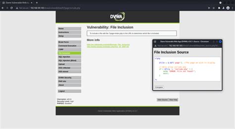 local file inclusion lfi fm or sh