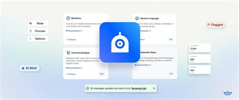 Using Automod Integrate Automated Content Moderation To Safe Guard Users By Amos Gyamfi Medium