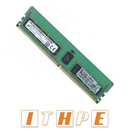 رم سرور اچ پی 16 گیگ Ddr4 2400 فروش رم سرور اچ پی 16 گیگ Ddr4 2400