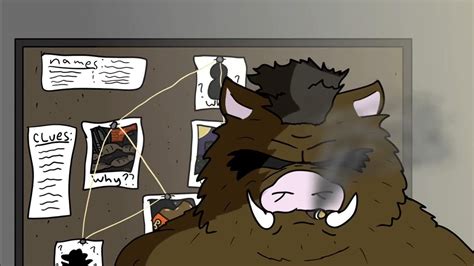 some snipits froma video of an animated series teaser i m working on