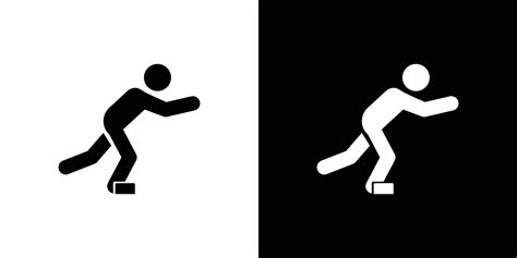 Man Tripping Icon Linear Logo Isolated 50193195 Vector Art At Vecteezy