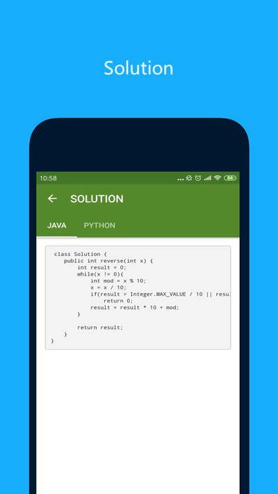 leetcode题库app下载 LeetCode算法题库app1 0 1 安卓版 东坡下载