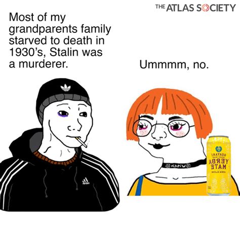 Imagine Defending Mass Murders And Dictators Rconservativememes