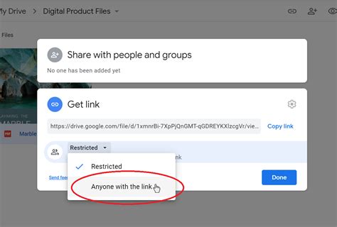 Google Drive Direct Download Link Generator | Paperform