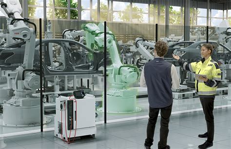 Abb Robotics Launches Energy Efficiency Service For Manufacturers The