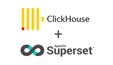 visualizing clickhouse data with apache superset blog preset