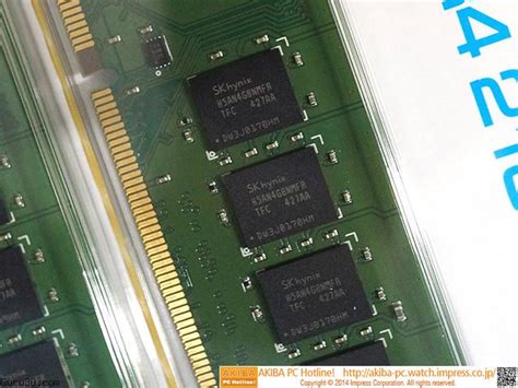 ADATA Premier DDR Memory Modules Photos