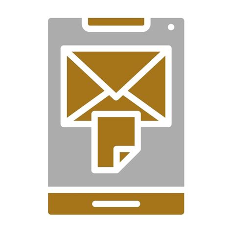 Premium Vector Vector Design Draft Messages Icon Style