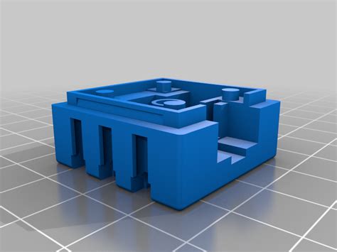 Fischertechnik I2c As5600 White Pcb Contactless Rotary Encoder