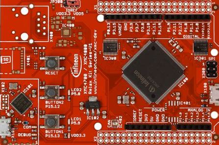 XMC For Arduino XMC For Arduino Documentation