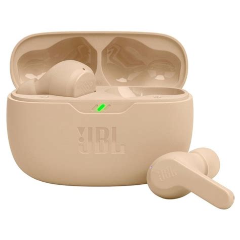 Buy Jbl Wave Beam In Ear Earbud Beige Computech Store