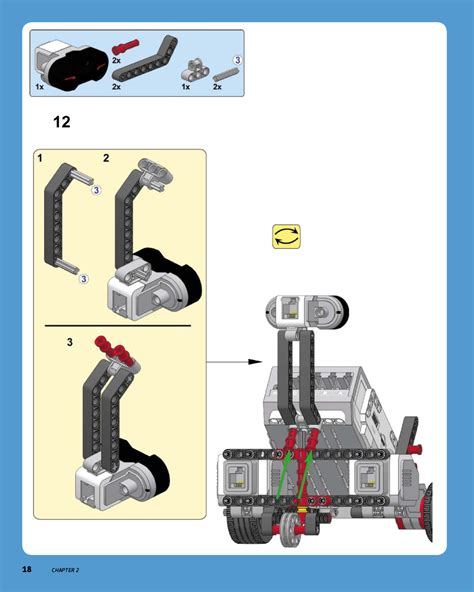EXPLOR R Building Instructions Robotsquare