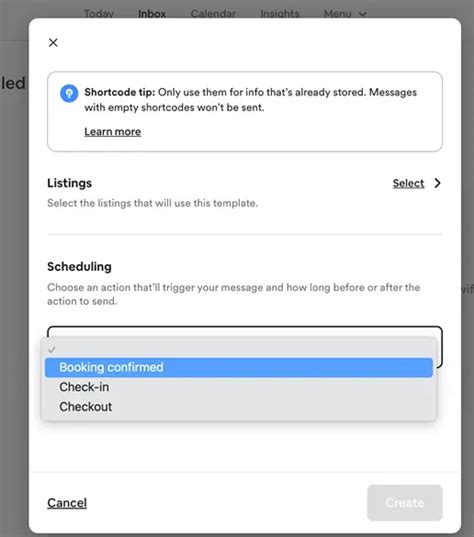 How To Automate Airbnb Messages With Airbnb S Built In Feature