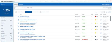 Web Application Scanning Api Security