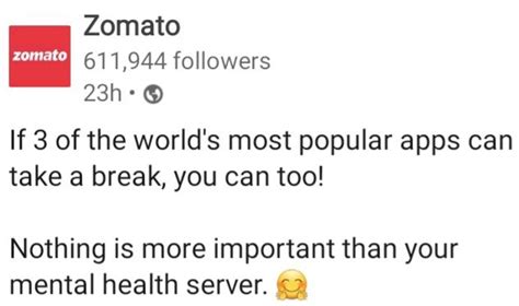 Manoj Jagtap On Linkedin Words Zomato