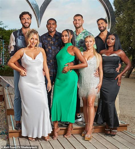 Love Island All Stars 2024 Contestants Uk Deny Stephine