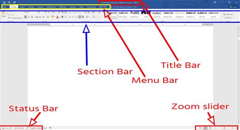 Microsoft Words Bars Name Dipesh Rai Articles