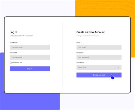 Registration Form Builder Wholesalex