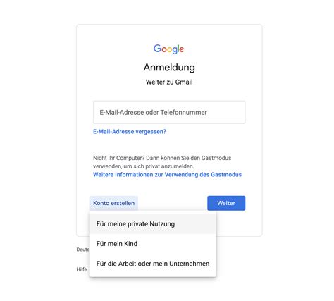 Create Your Own E Mail Address Here S How