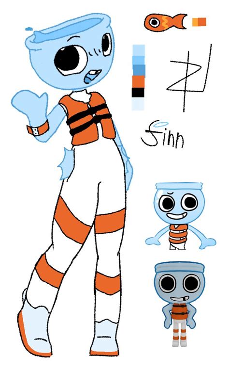 Finn Drawing Dandys World