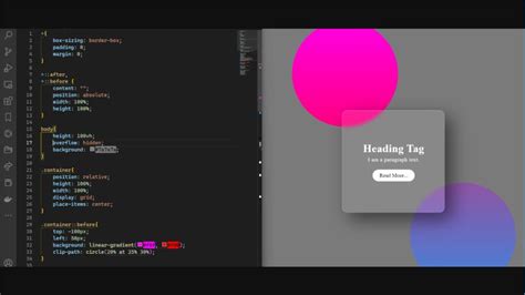 manoj karki on linkedin design css html ui
