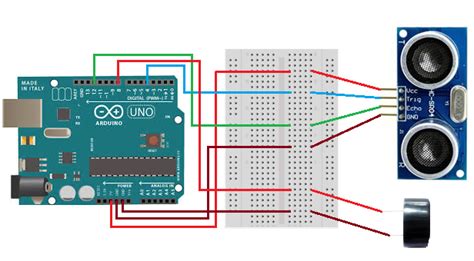 Mattnett Arduino How To Detect Obstaclesobjects And React