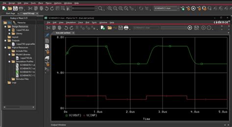 It Results Netlisting Errors When I Simulate A Simple Circuit Simulation Hardware And System