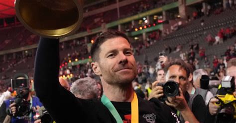 레버쿠젠 분데스리가 무패 우승 이어 Dfb포칼 정상 ‘더블