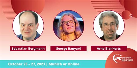 International Php Conference On Linkedin Php Bavaria