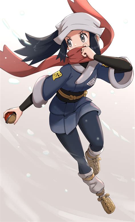 Akari Pokemon And More Drawn By Gonzarez Danbooru