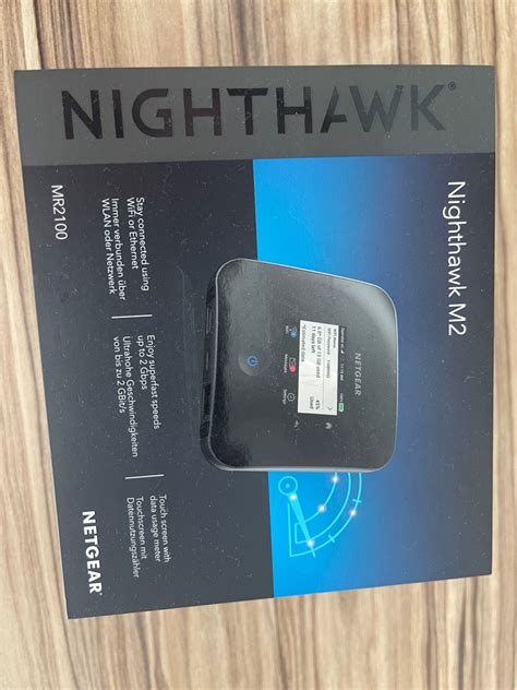 Nighthawk M2 Mobile Hotspot 4g Lte Router Mr2100 Mobile Phones And Gadgets Mobile And Gadget