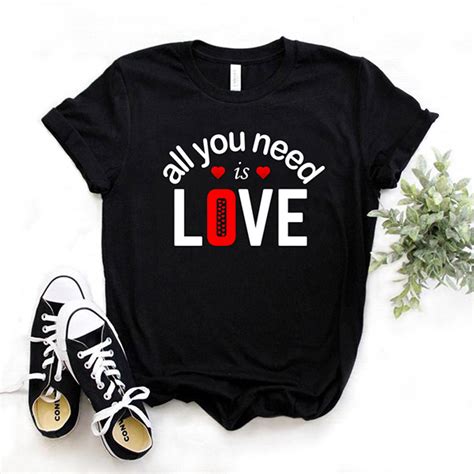 Love T Shirt Design On Behance