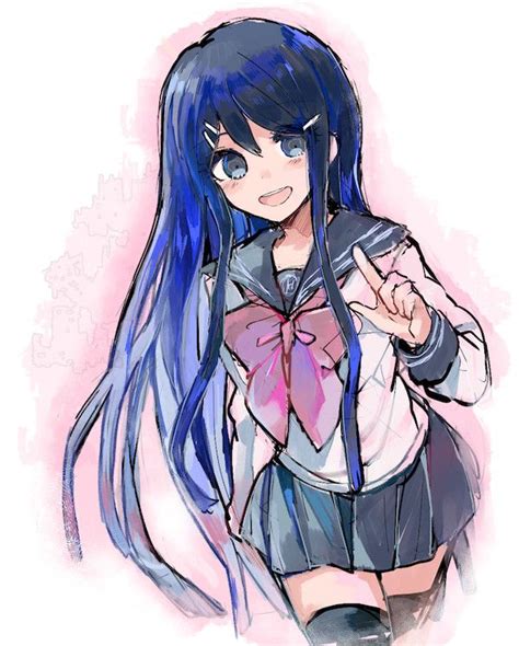 Sayaka Maizono Danganronpa Danganronpa Trigger Happy Havoc