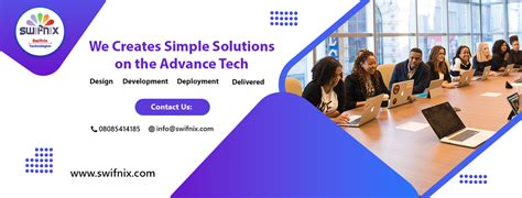 Banner Swifnix Technologies