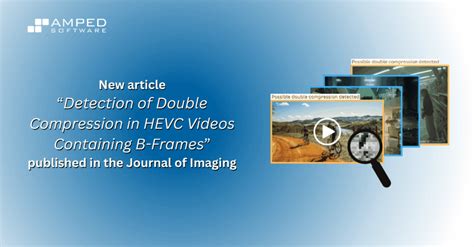 Research On Hevc Video Double Encoding Detection