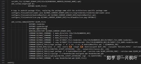 Renderdoc的安卓driver编译（笔记） 知乎