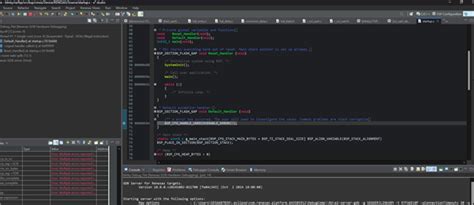 Not Able To Erase Full Memory Or Program Fpb Ra6e1 Board Forum Ra Mcu Renesas Engineering