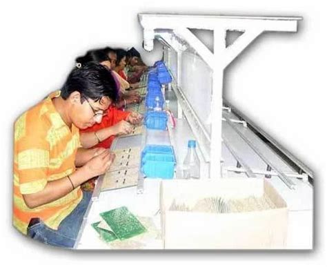 Pcb Insertion Table At Best Price In New Delhi By R S Industrial Products Id 2676758730