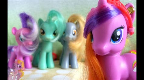 ПОСЫЛКА С РЕДКИМИ ПОНИ | My little pony packeg - YouTube