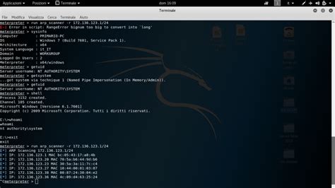 Upgrade Normal Command Shell Metasploit Meterpreter1280×600 Hacker