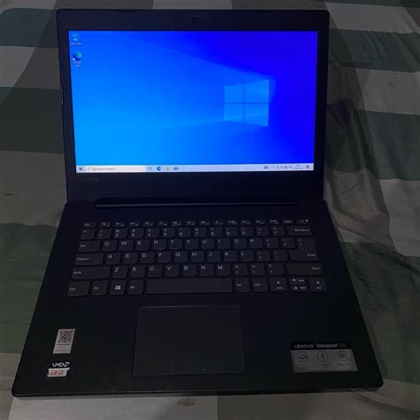 Jual Laptop Lenovo Ideapad Ram Gb Ssd Gb Shopee Indonesia