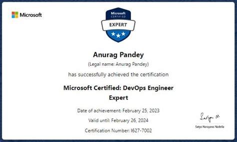 Anurag Pandey On Linkedin Devops Microsoft Engineer Cloud Devopsengineer Microsoftcertified…