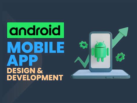 Be Your Android App Developer For Custom Android App Development By