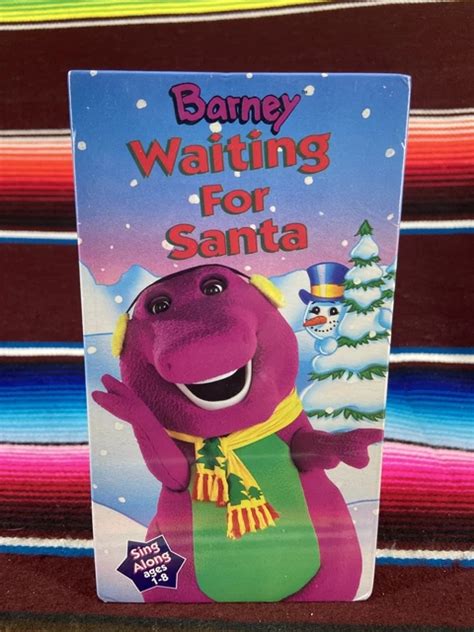 Barney Waiting For Santa Part 1