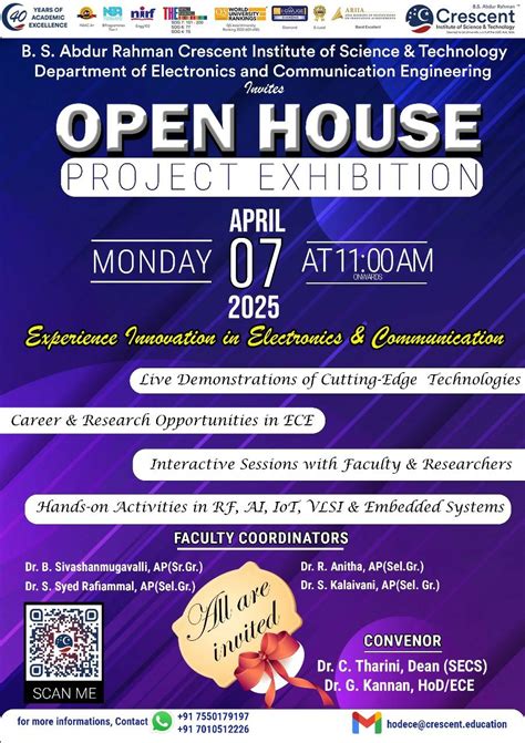 Ece Openhouse2025 Innovation Ai Iot Vlsi Embeddedsystems Ece