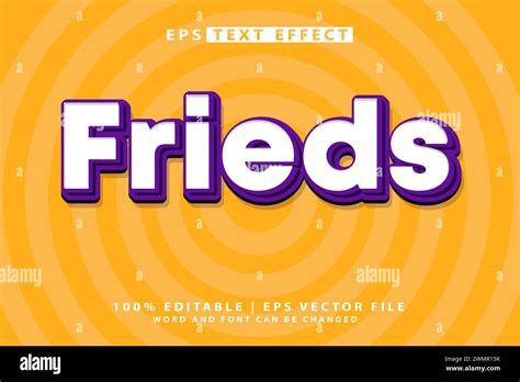 3d Vector Text Effect Style Stock Vector Image And Art Alamy