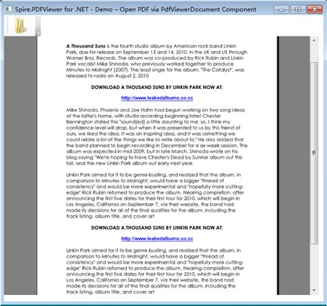 Pdfviewer Quick Start For Wpf