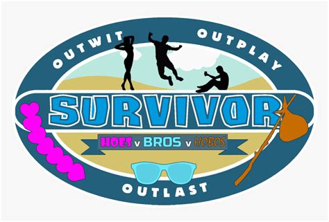 Printable Survivor Logo Survivor Theme Classroom Clipart Panda