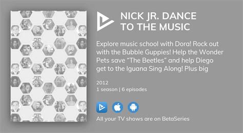 Titta På Nick Jr Dance To The Music Streaming