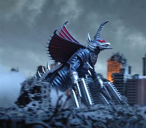 Godzilla Monsterverse Vs Gigan Final Wars Spacebattles